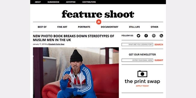 30+ Inspiring Photography Blogs to Follow in 2025