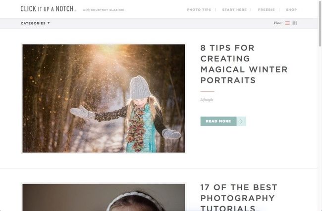 30+ Inspiring Photography Blogs You Must Follow as a Photographer