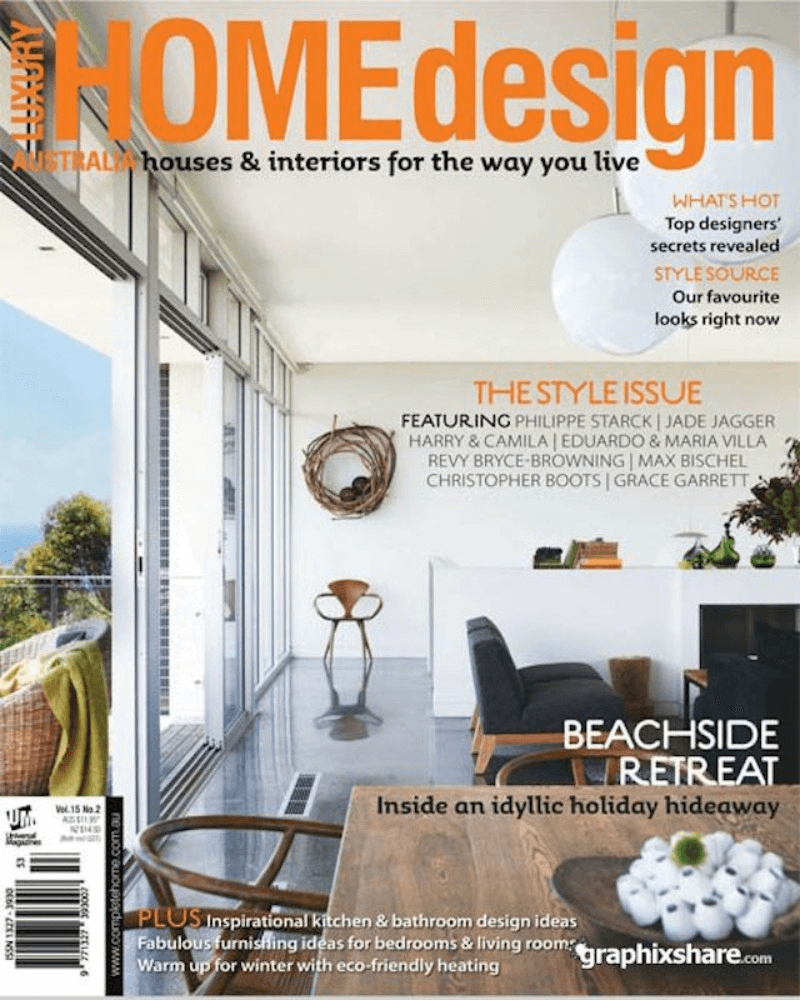33 meilleurs magazines de design d'intérieur que vous devez lire