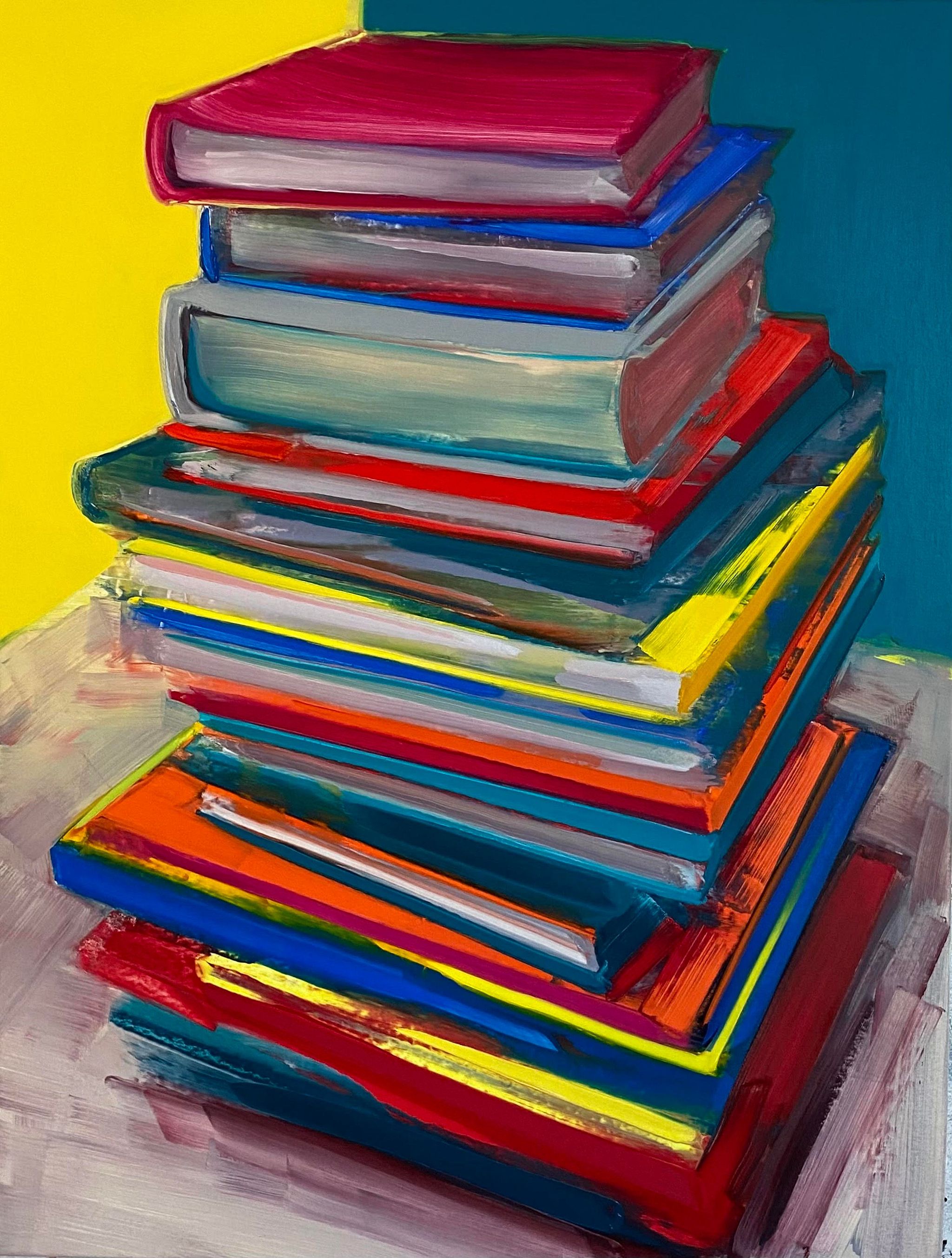 Nicholas McLeod, Artist