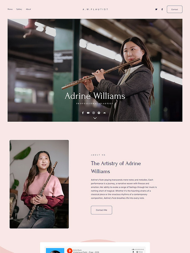 Best Personal Website Templates