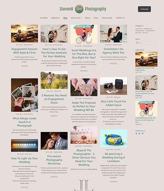 How to Create a Blog - Complete Guide With Examples