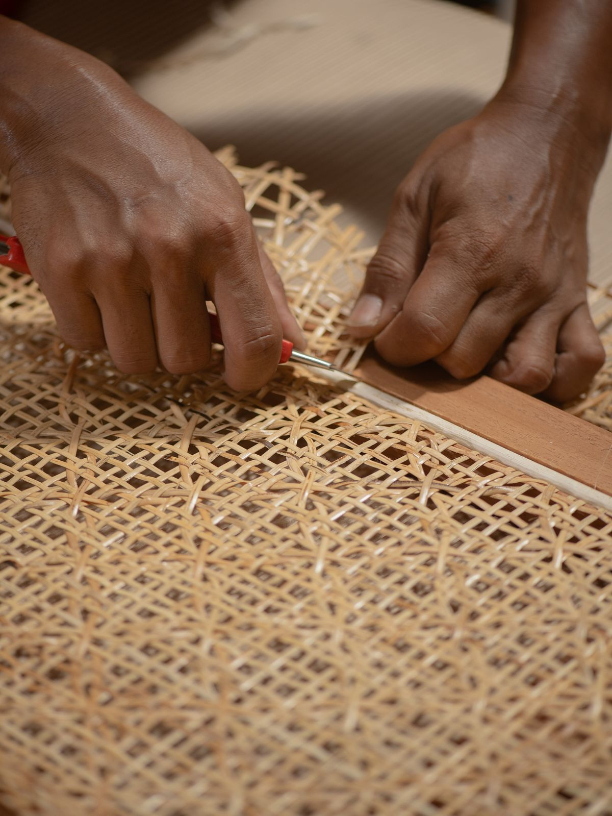 Reka, The Weave and The Wood