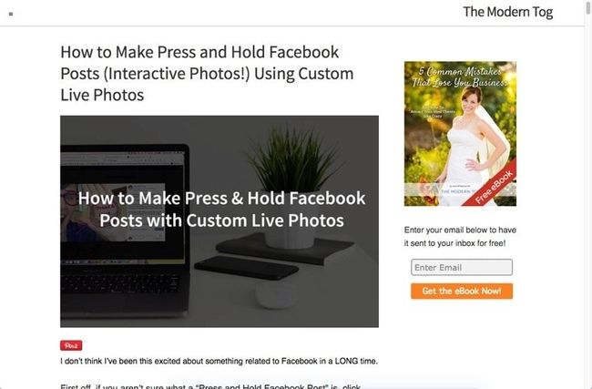 30+ Inspiring Photography Blogs to Follow in 2025