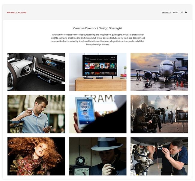 25 Best Design Portfolio Website Examples (2024)