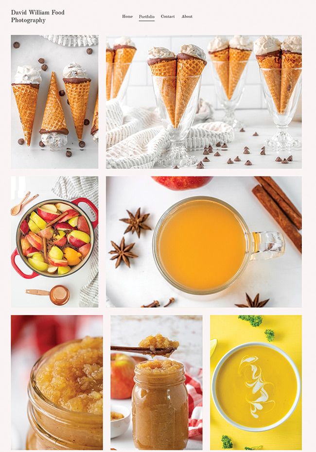 A Complete Guide to Food Photography