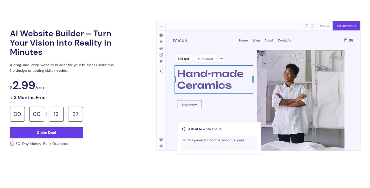 12 najlepszych kreatorów stron internetowych na rok 2024 (sprawdzone i ...