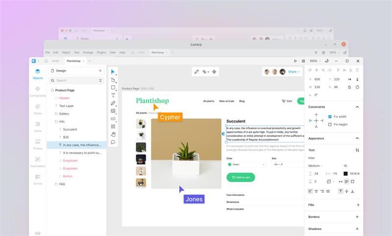 21 meilleurs logiciels de conception graphique en 2024 (gratuits et ...
