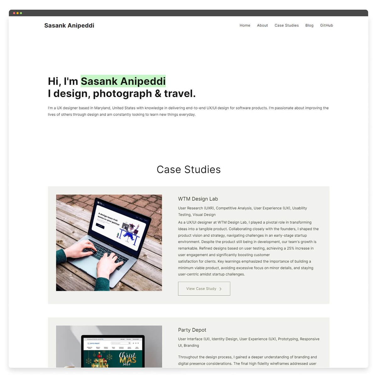 12+ beste UX-portfolio's voor inspiratie - Tips voor het creëren van uw UX-ontwerpportfolio